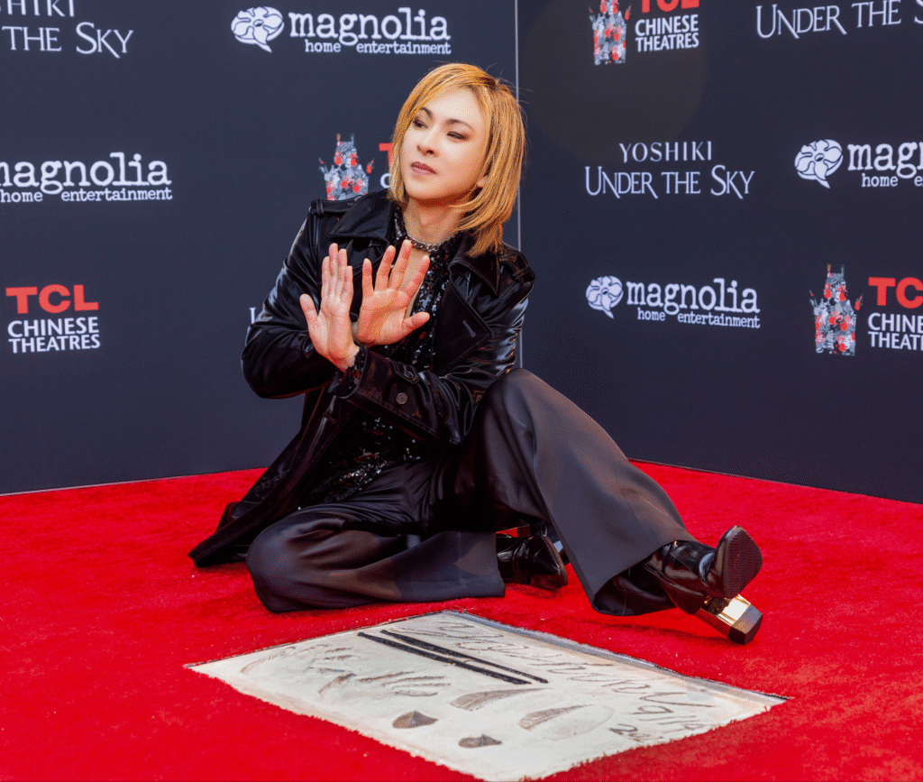 YOSHIKI dinner show sets world record - theasiareview.com
