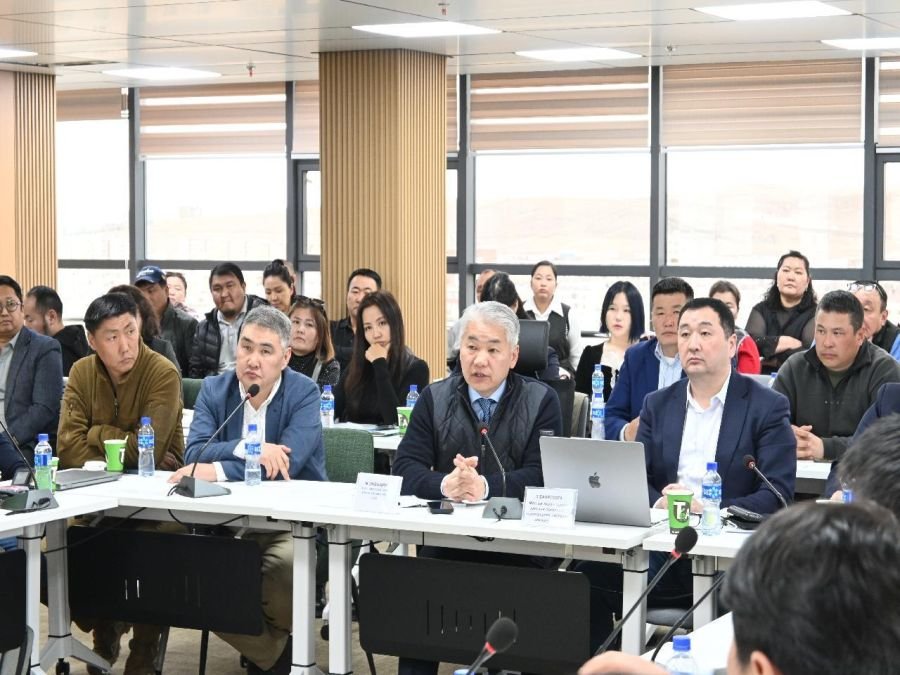 Mongolia Launches “Technology Week” in Darkhan-Uul to Boost ...