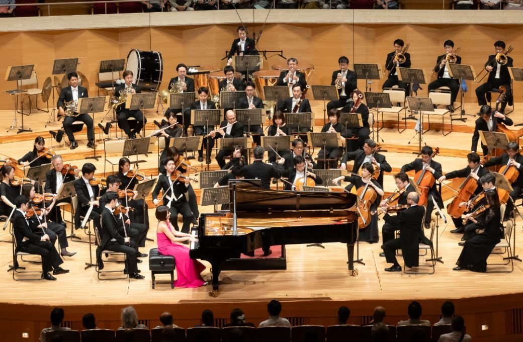 Yomiuri Nippon Symphony Orchestra Announces Star-Studded 2025-2026 ...