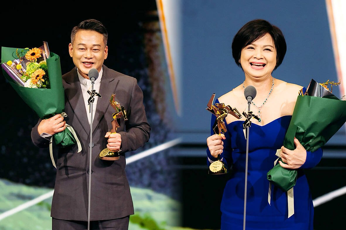 Taiwanese Actors Lee Kang-sheng and Yang Kuei-mei Win at 18th Asian ...