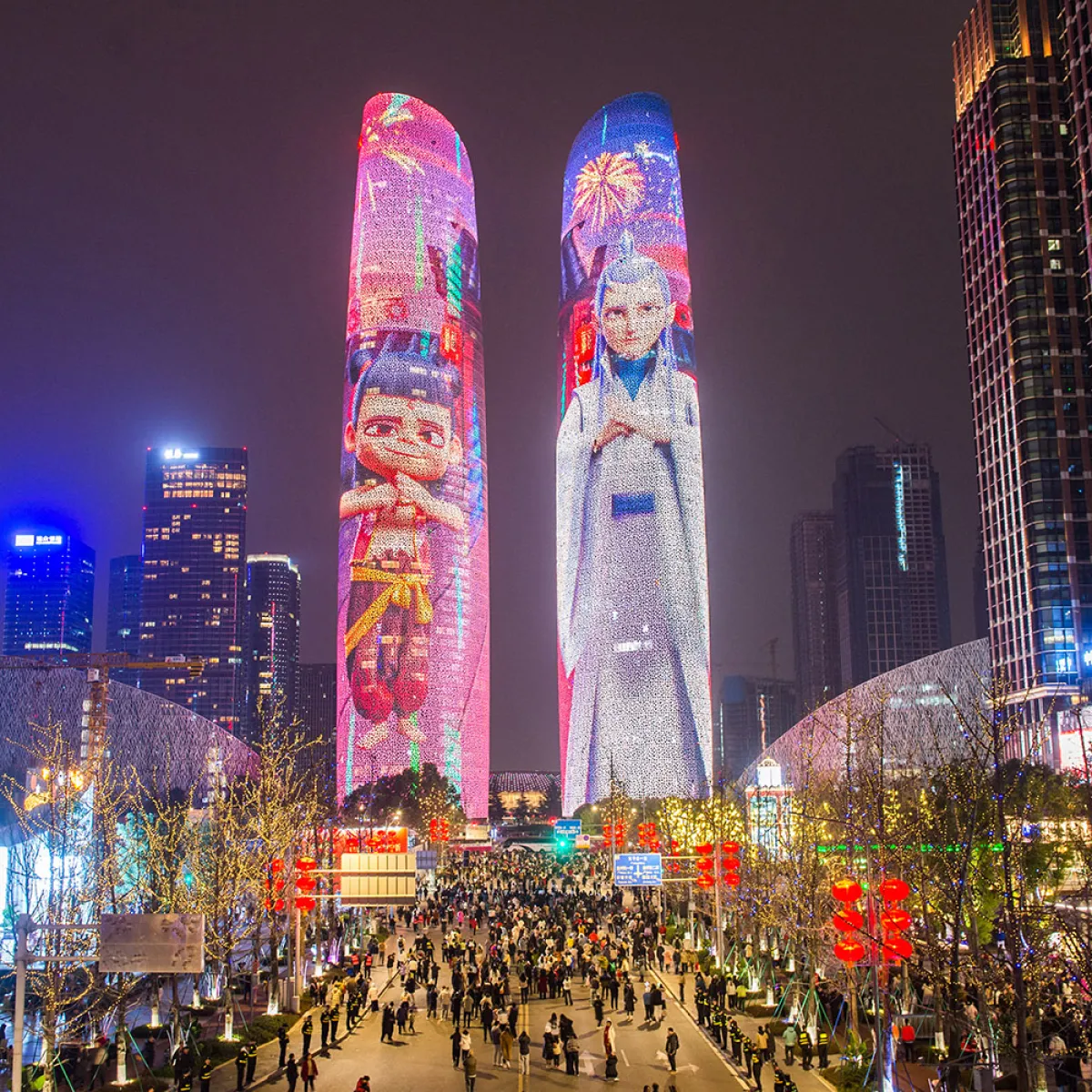 Chinese Influence in Hollywood: A Growing Cultural Presence ...