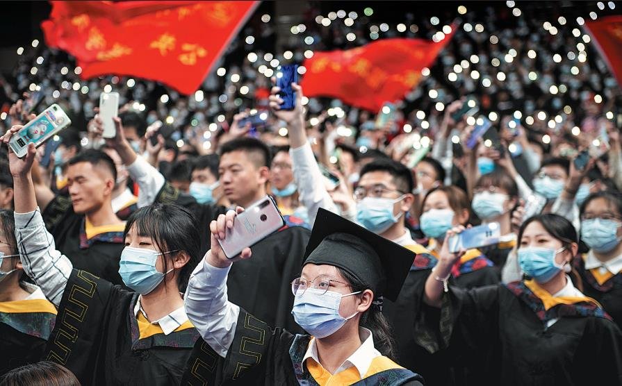 China Adds New Majors for National Strategy Needs - theasiareview.com