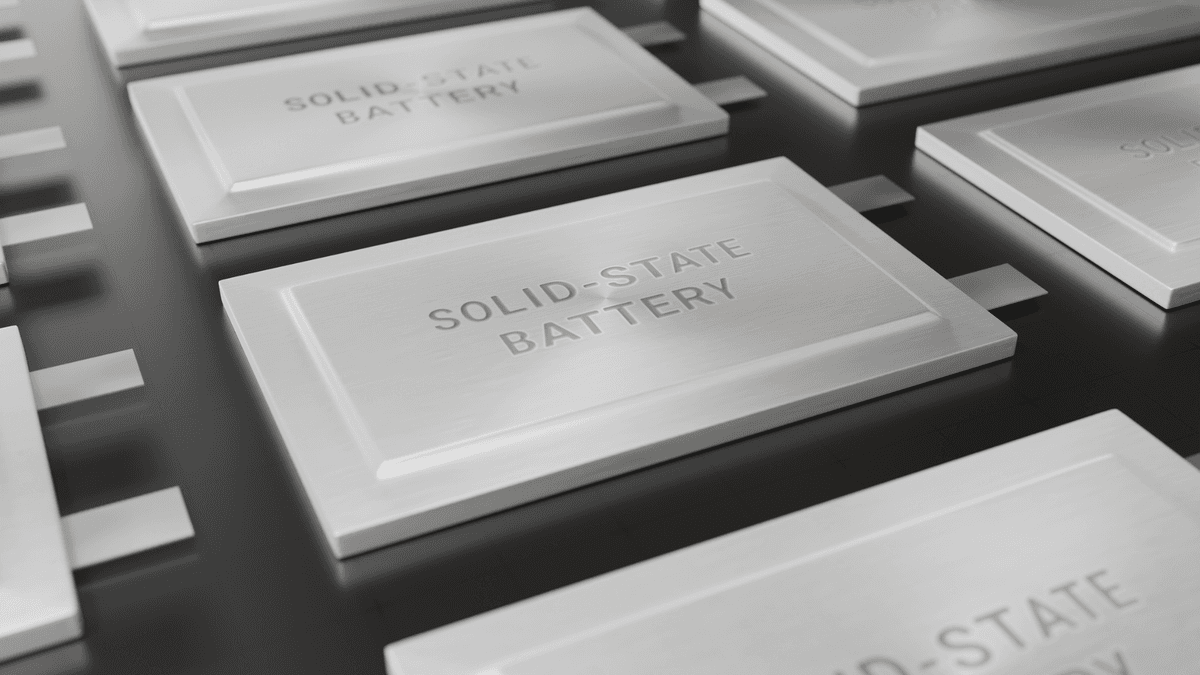 Solid-State Battery Breakthrough Boosts China’s Battery Edge ...