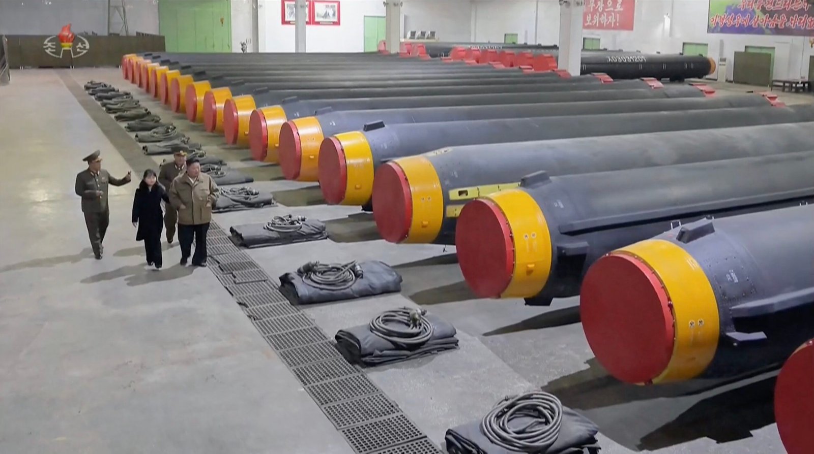North Korea Expands Key Nuclear Missile Factory Amid Weapon Development ...