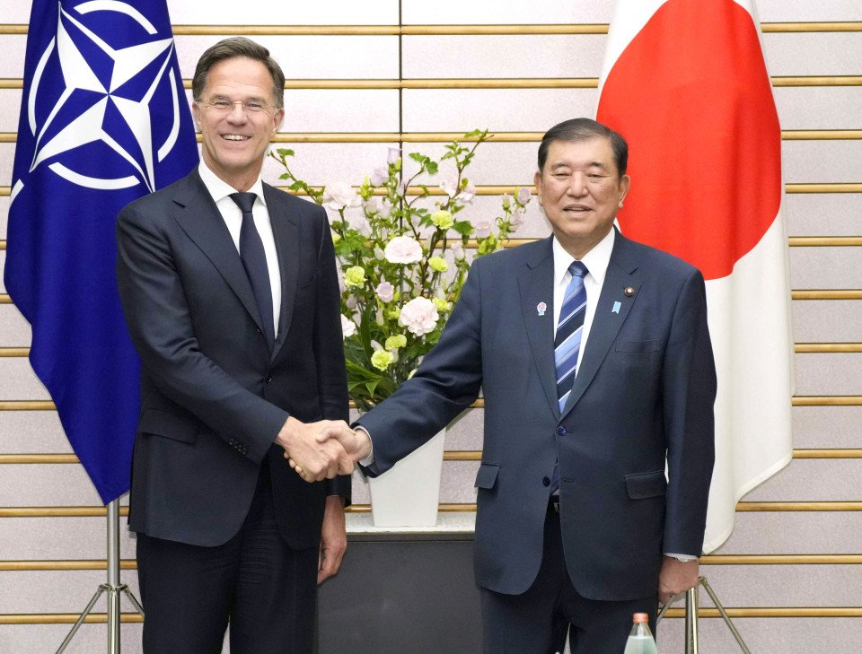 Japan and NATO Strengthen Defense Cooperation Amid Growing Security ...