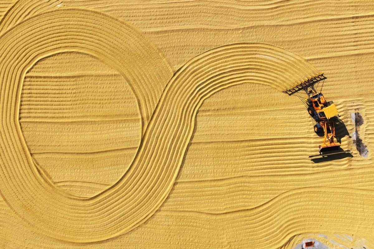 Drought-Resistant Rice Breakthrough in China - theasiareview.com