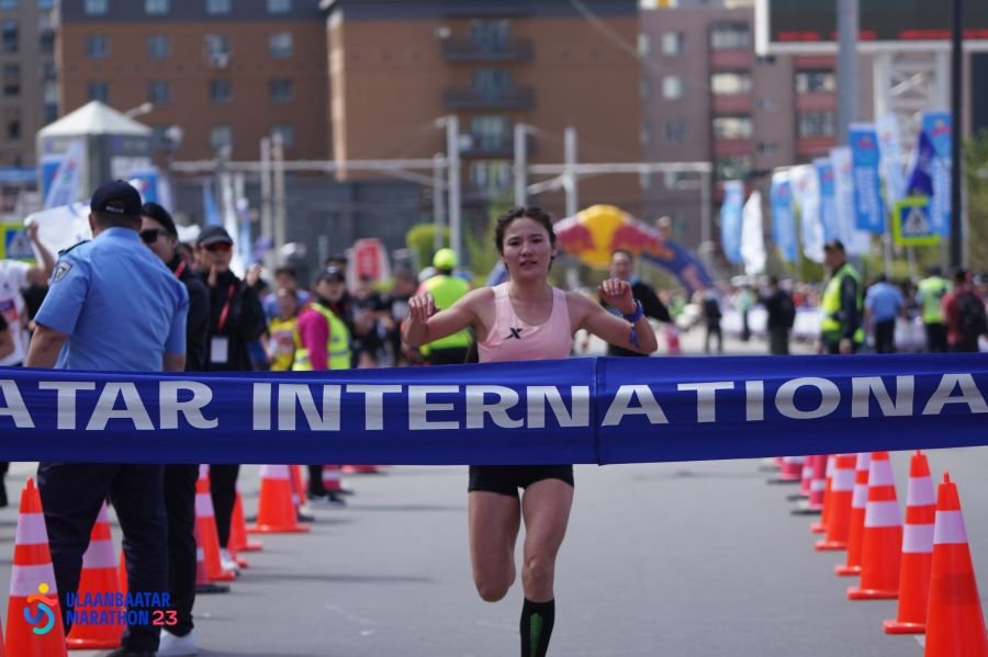 Ulaanbaatar Marathon 2025: A Festival of Endurance - theasiareview.com