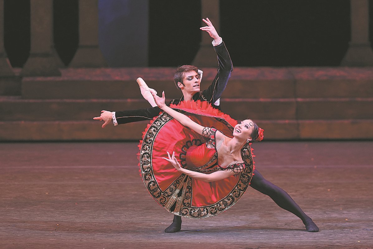 Bolshoi Ballet Returns to China - theasiareview.com