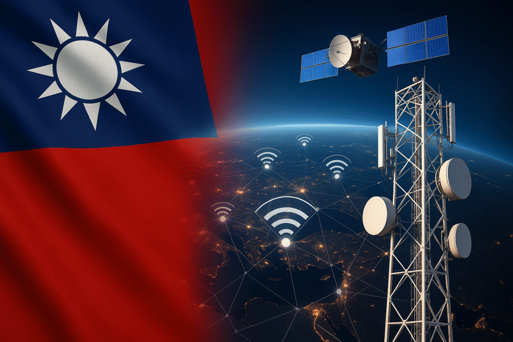 Taiwan Advances Next-Gen Communication Tech - theasiareview.com