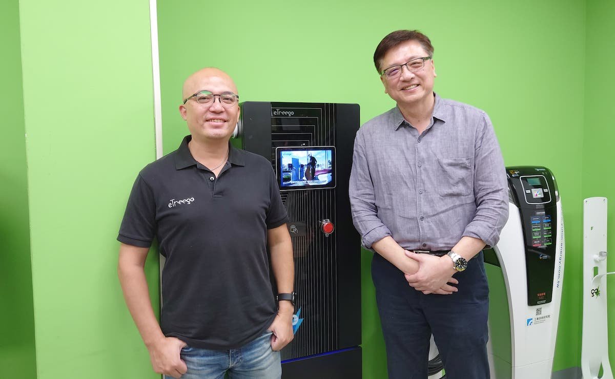 eTreego’s Smart Charging Solutions Power Taiwan’s Green EV
