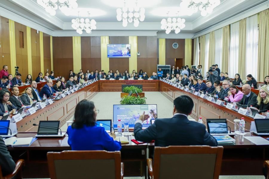 Mongolia Pushes Regional Growth with New Development Strategy ...