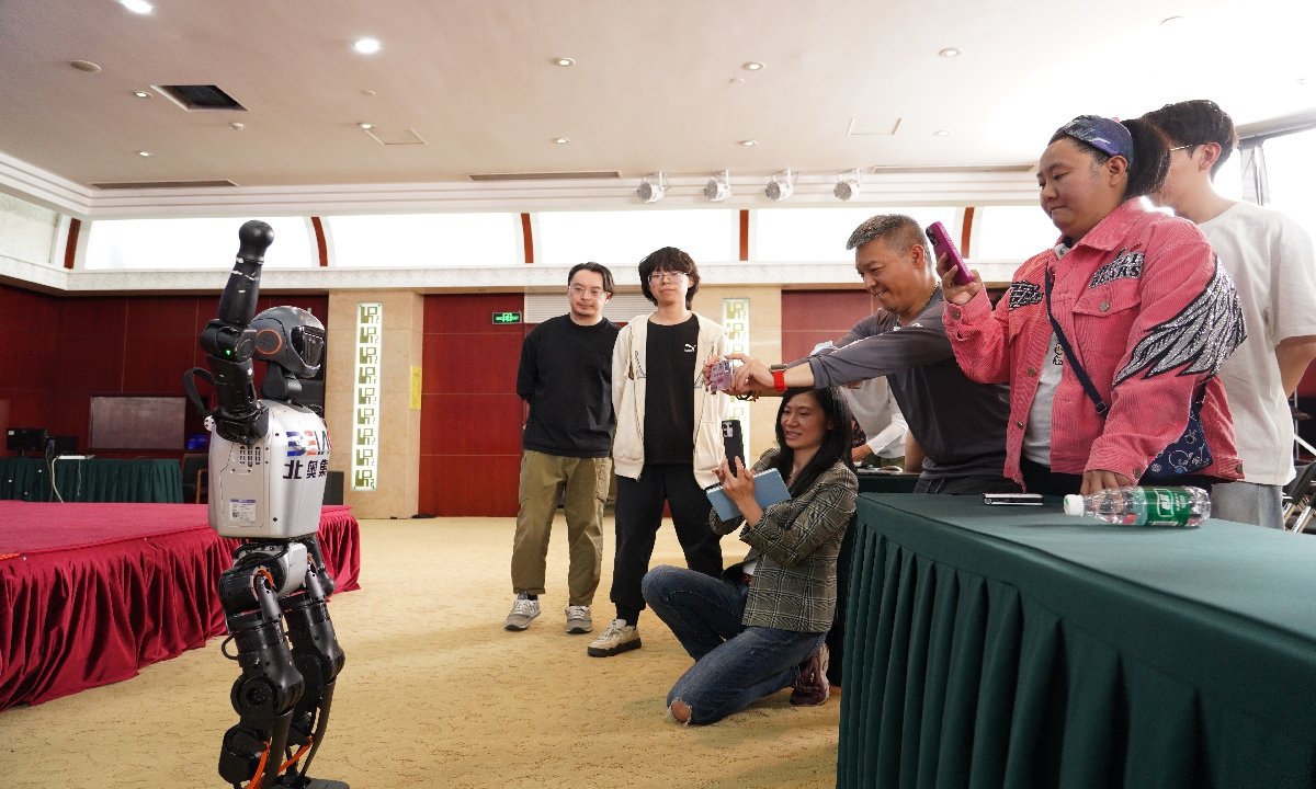 Beijing to host humanoid robot sports games in 2025 - theasiareview.com