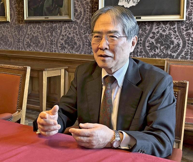 Yuji Iwasawa Vows to Uphold Global Rule of Law - theasiareview.com