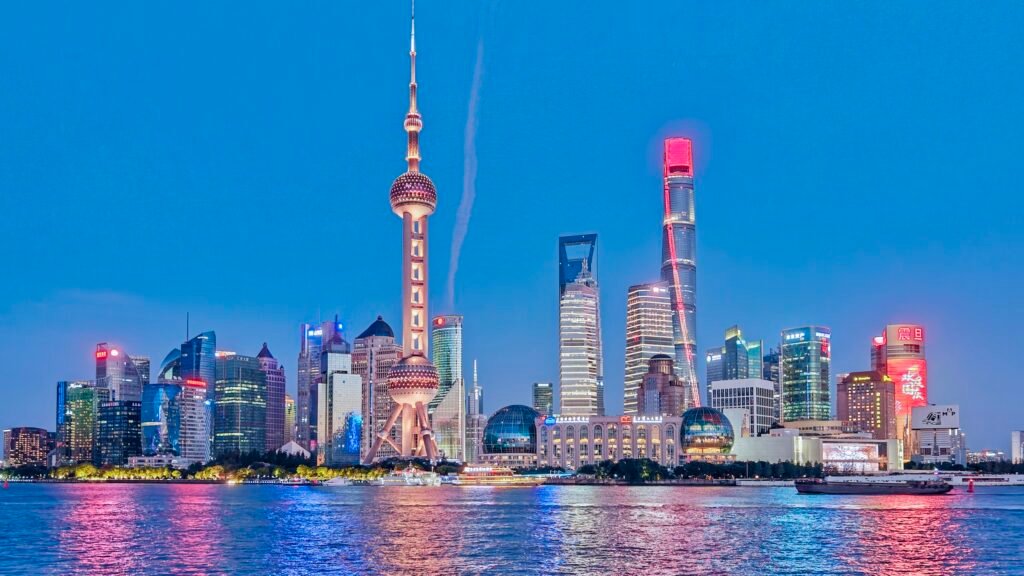 International Financial Hub: Shanghai’s New Growth Plan - theasiareview.com