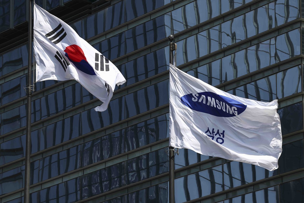 Samsung Global Strategy Meeting Underway - theasiareview.com