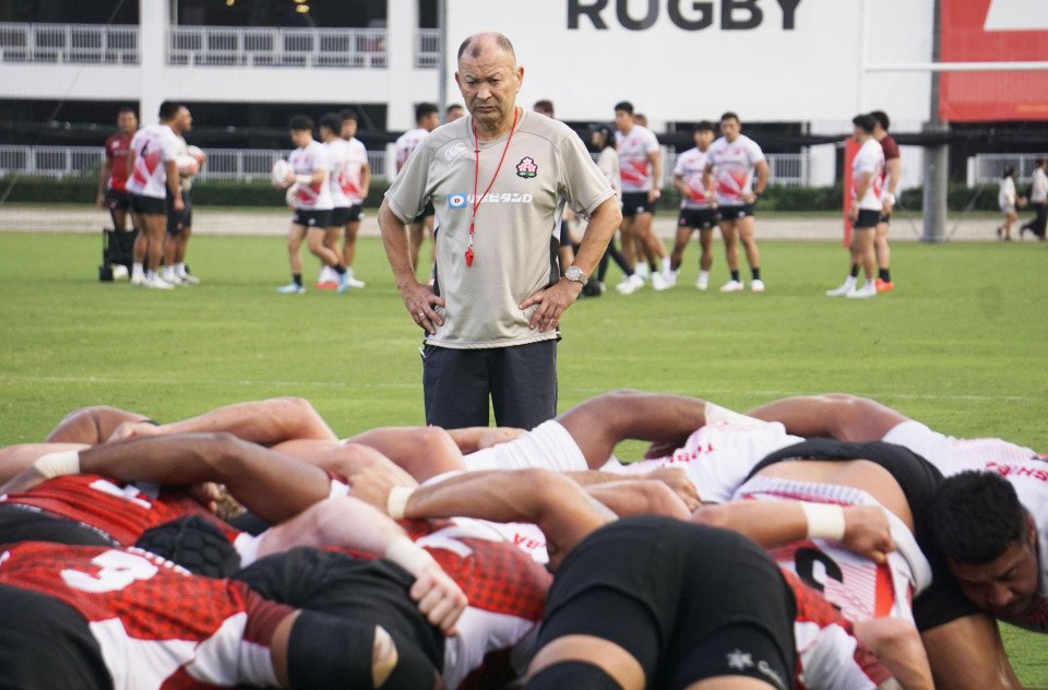 Battle of the Bad rugby series: Japan vs. Wales in high-stakes