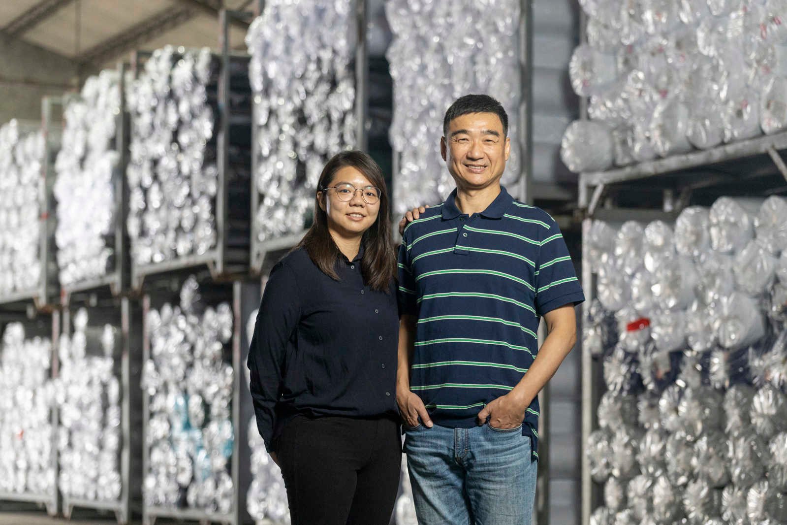 Taiwan’s Fashion Identity Transformed by Shine Beam Using AI ...