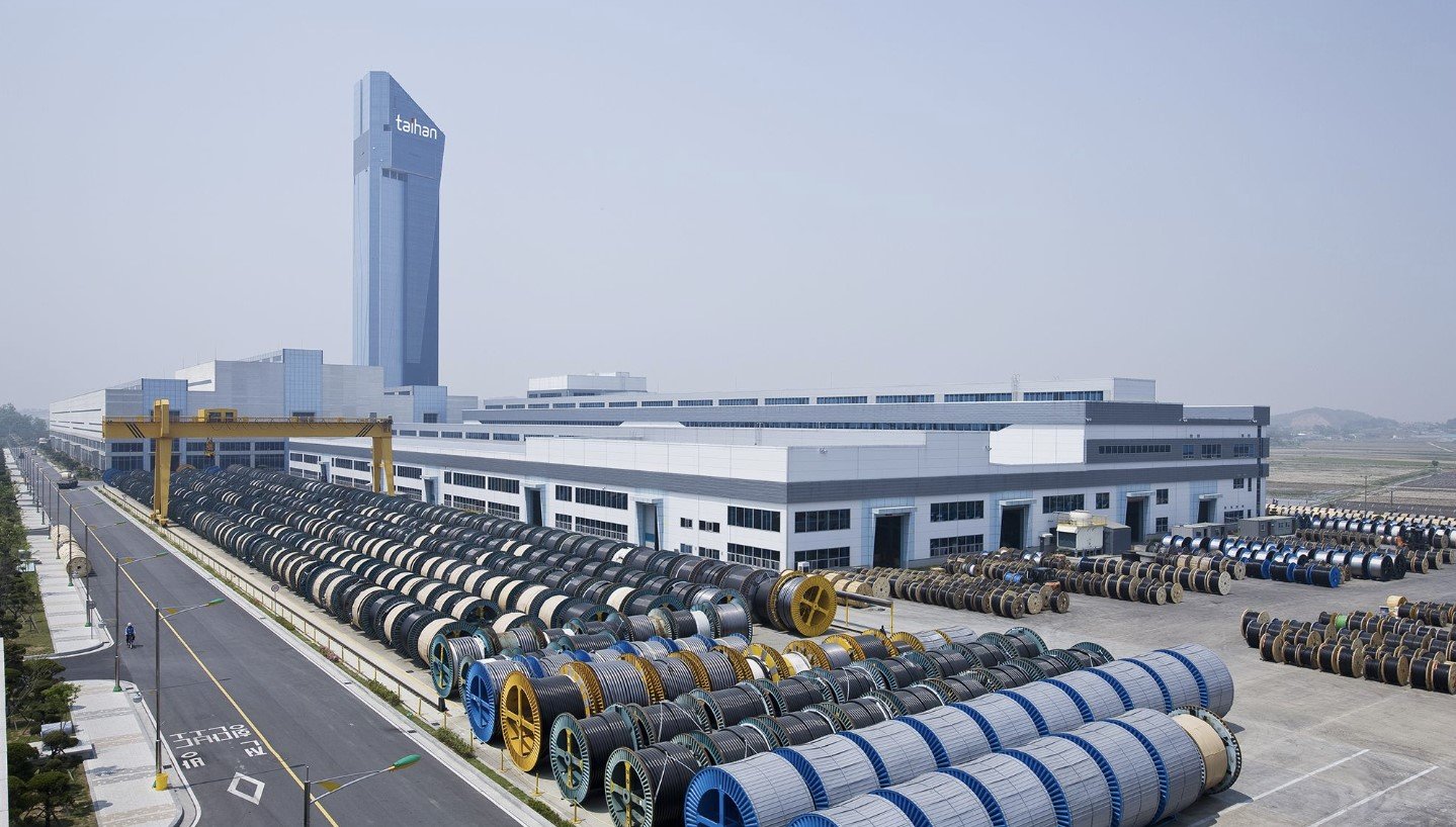 HVDC Cable Facility Completed as Asia’s Largest