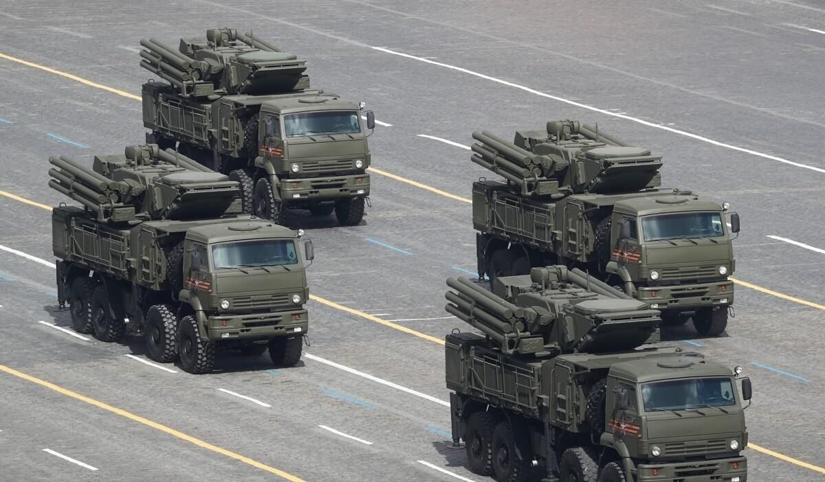 Pantsir-S1 Deployment Boosts North Korea-Russia Military Ties ...