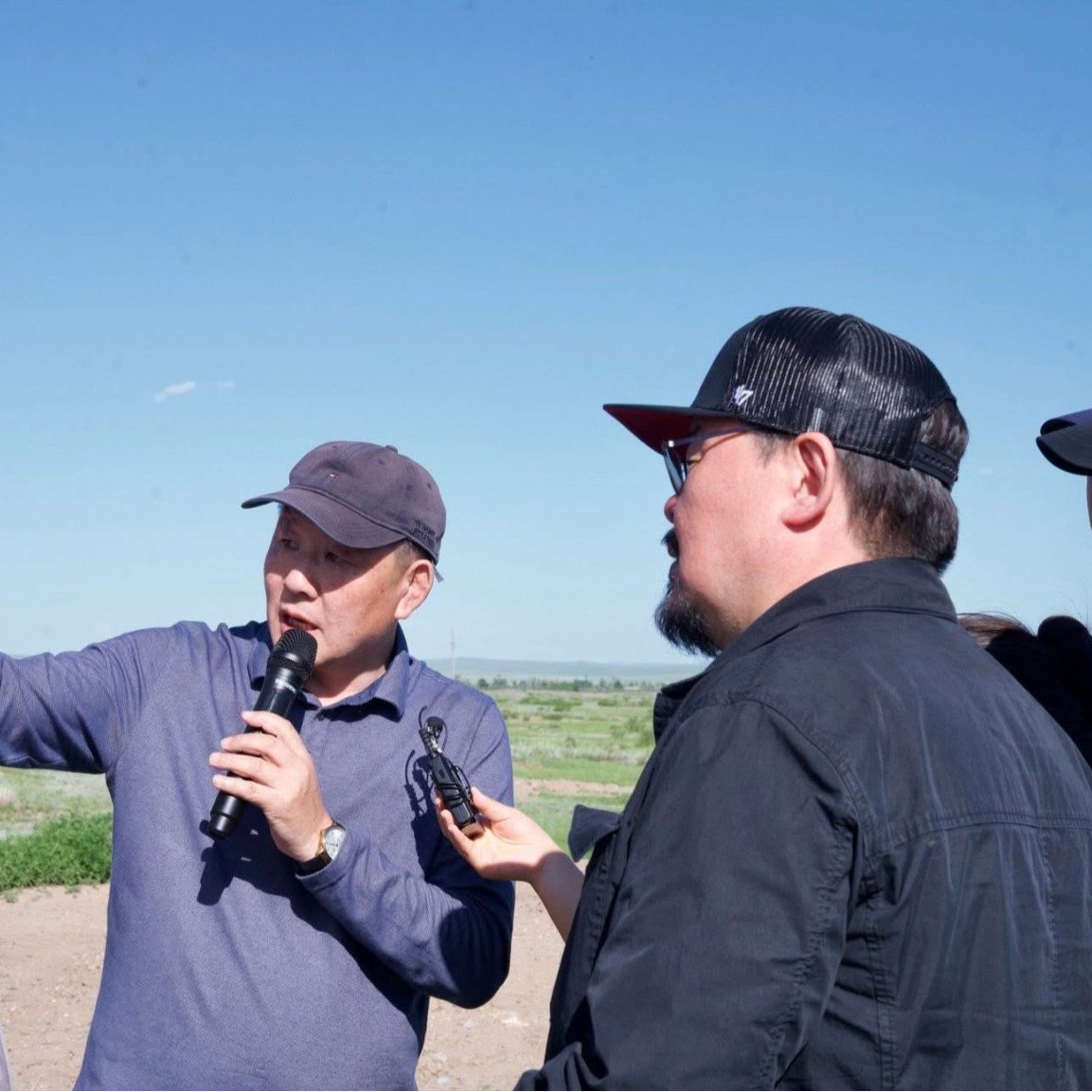 Kharkhorum City Redevelopment Gains Momentum with New Plans ...