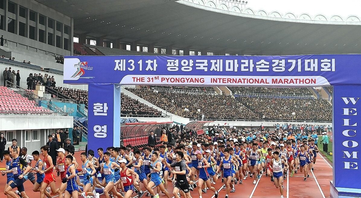Pyongyang International Marathon Returns in 2025 - theasiareview.com