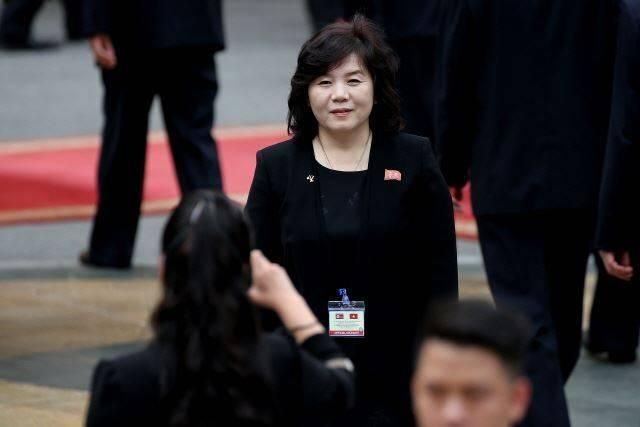 Choe Son-Hui Message Supports Palestine’s New Minister - theasiareview.com