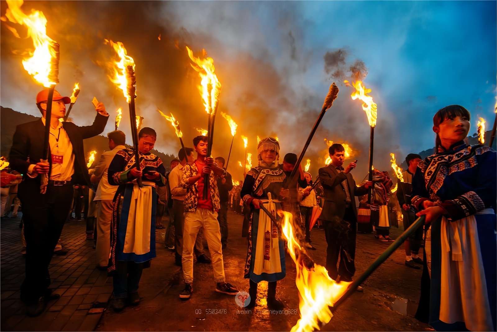 Torch Festival Yunnan: A Fiery Celebration of Culture and Unity