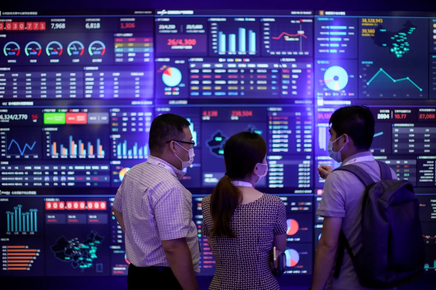 China AI Trade Platform Helps Exporters Navigate Global Rules