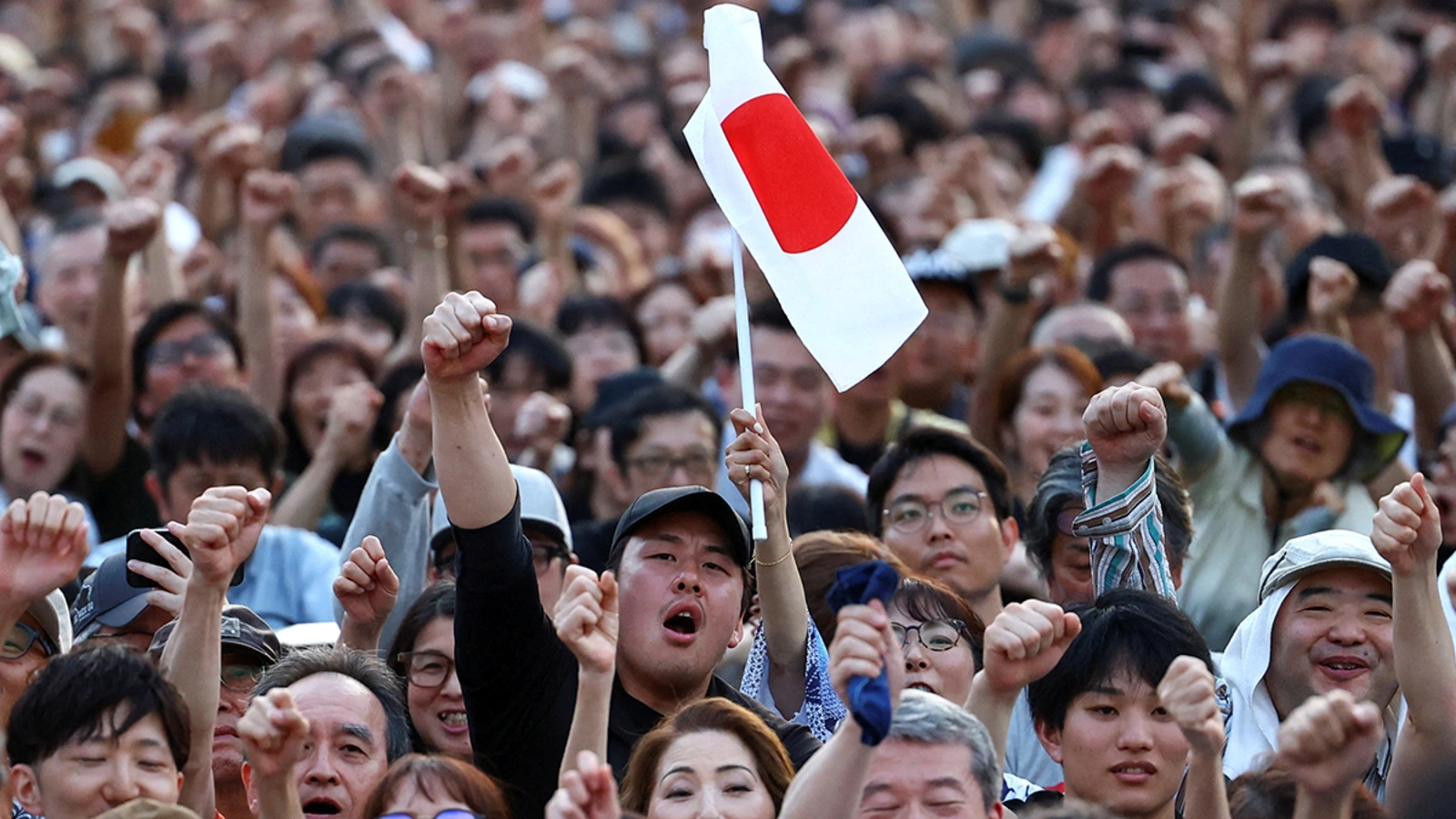 Japan Election Lawsuits Filed Over Vote Disparity, Challenging.