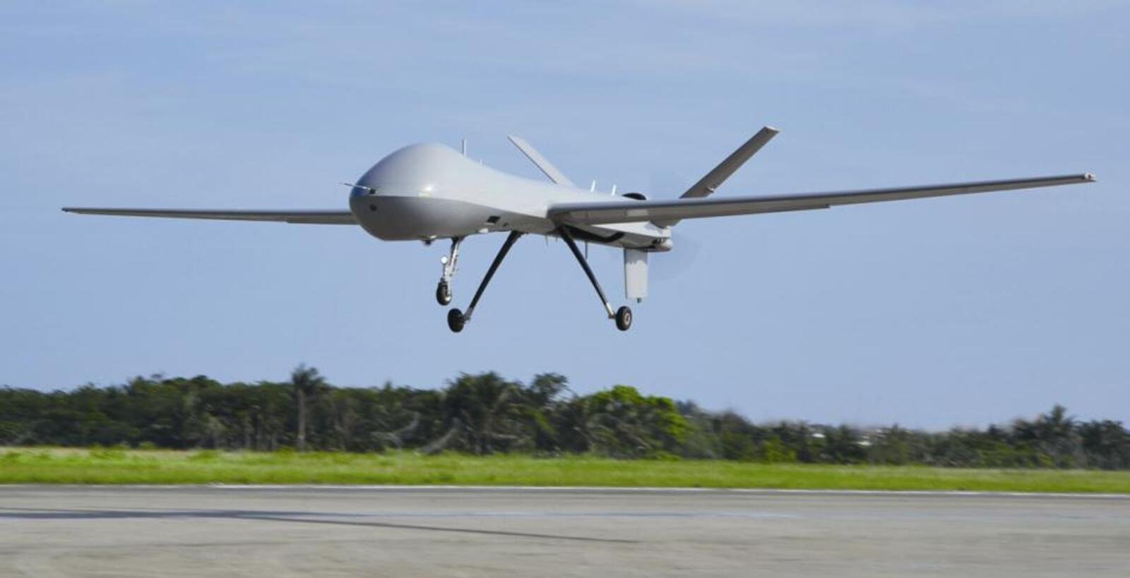Taiwan Advances Electronic Intelligence Tengyun UAV - theasiareview.com