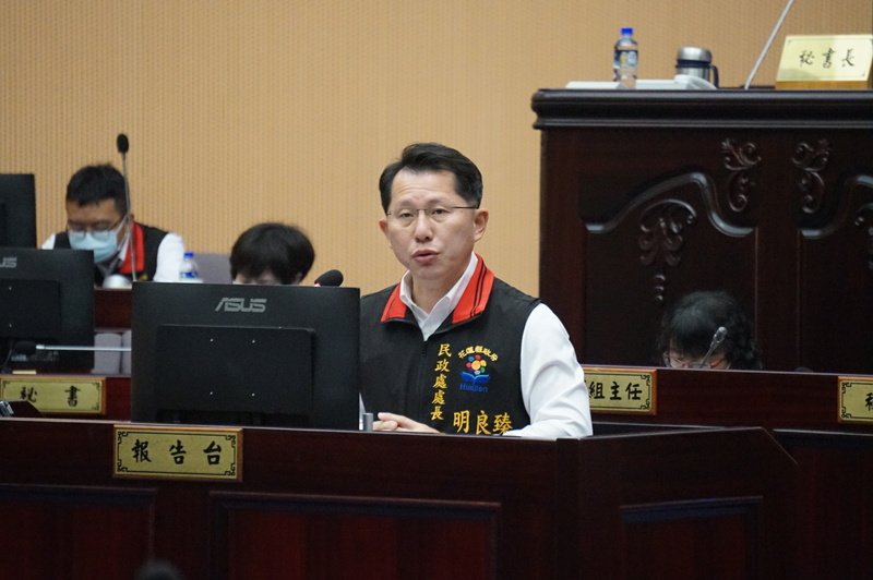 Ming Liang-chen Rehired: Controversy Erupts in Hualien County ...