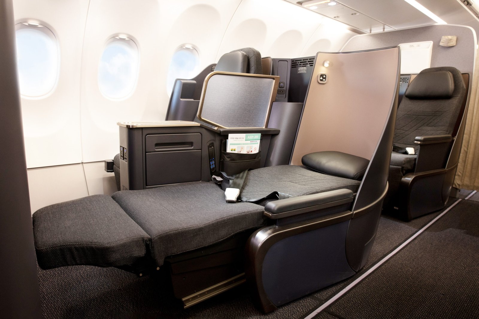 Premium Class Debuts on Korean Air for Better In-Flight Comfort