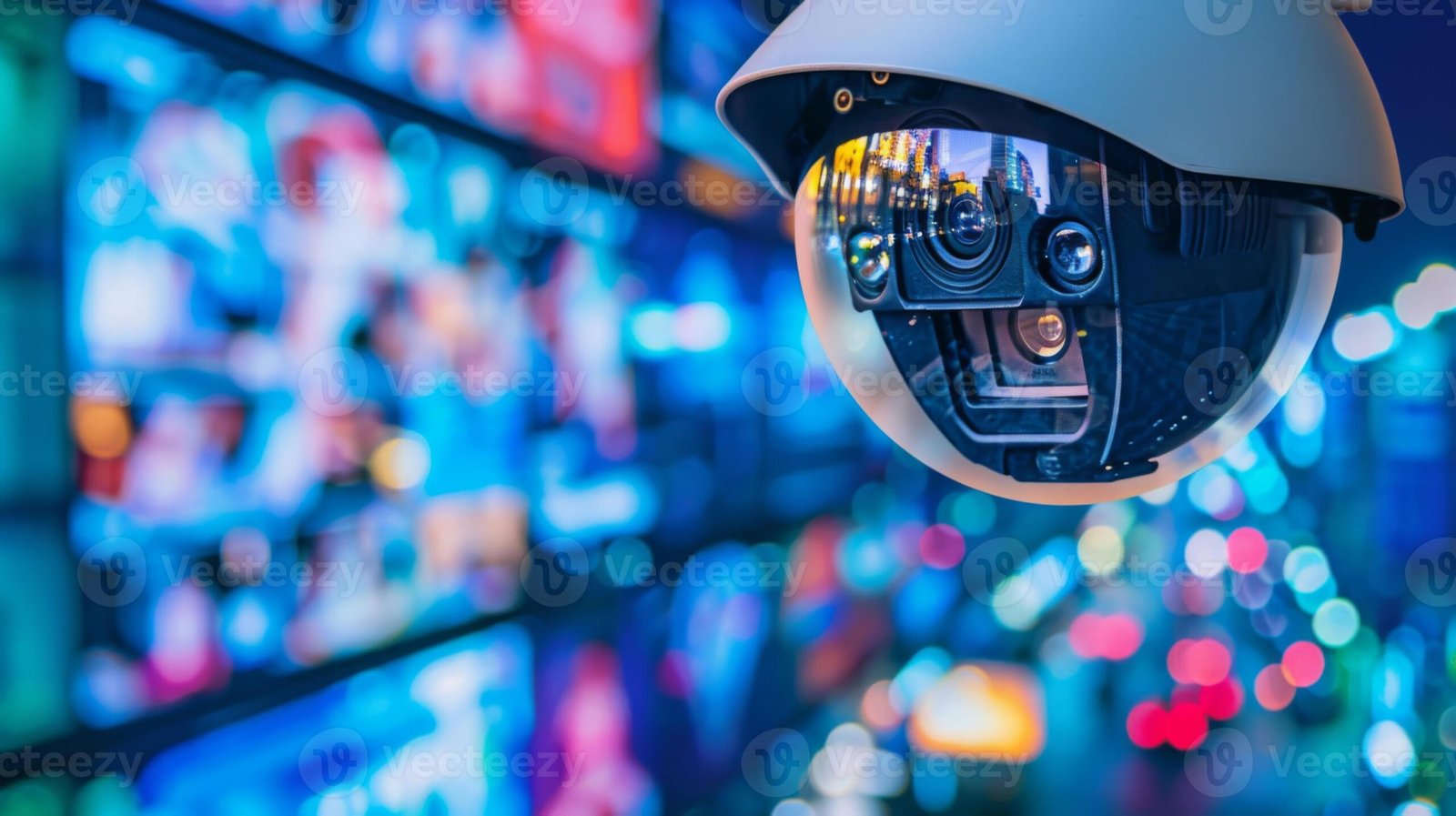 AI CCTV project boosts safety in Peru with 2,000 smart cameras