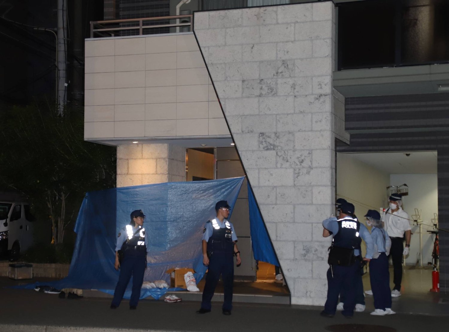 Kobe Murder Investigation Intensifies Amid Search - theasiareview.com