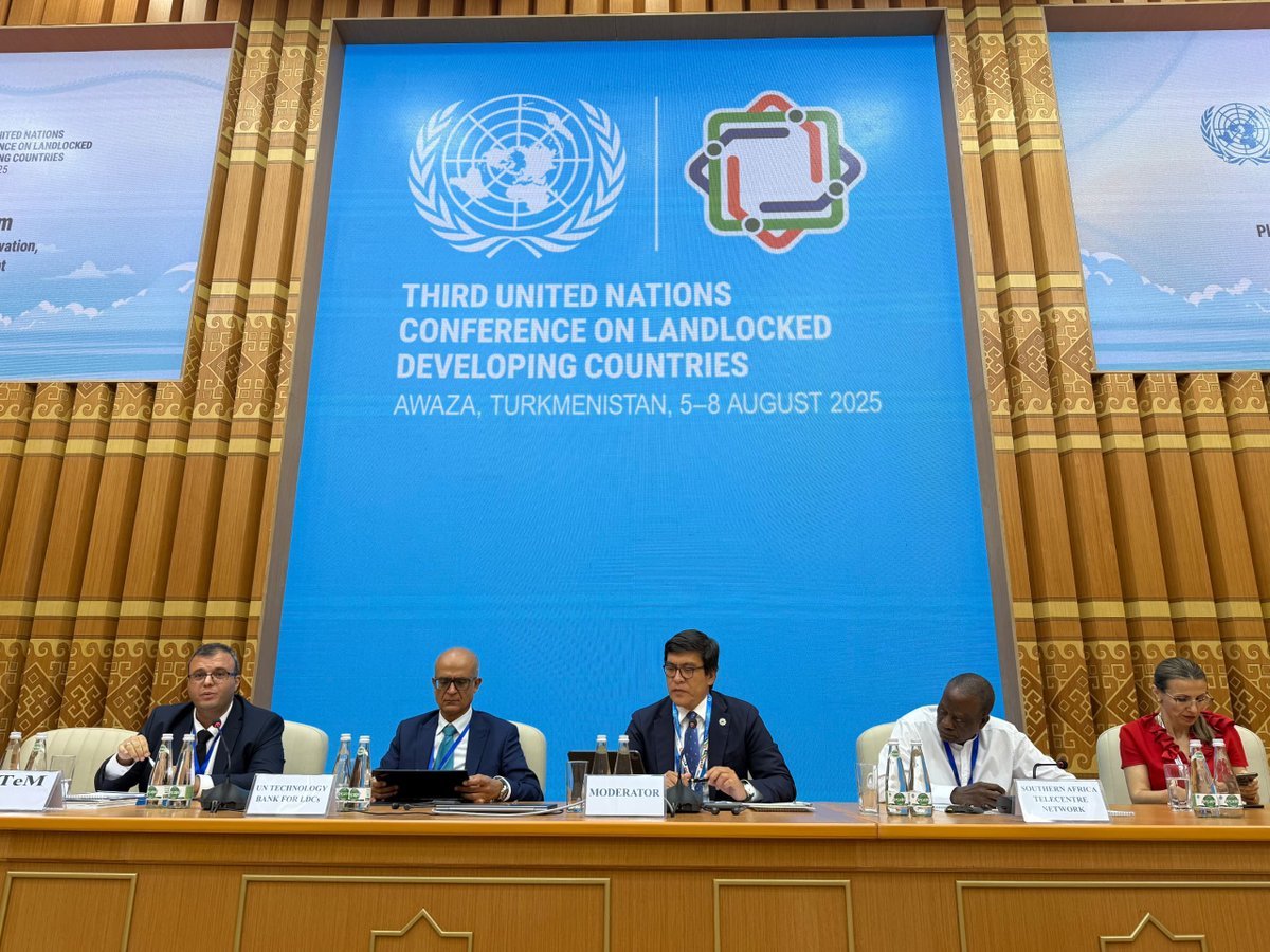Mongolia Champions Landlocked Developing UN Conference - theasiareview.com