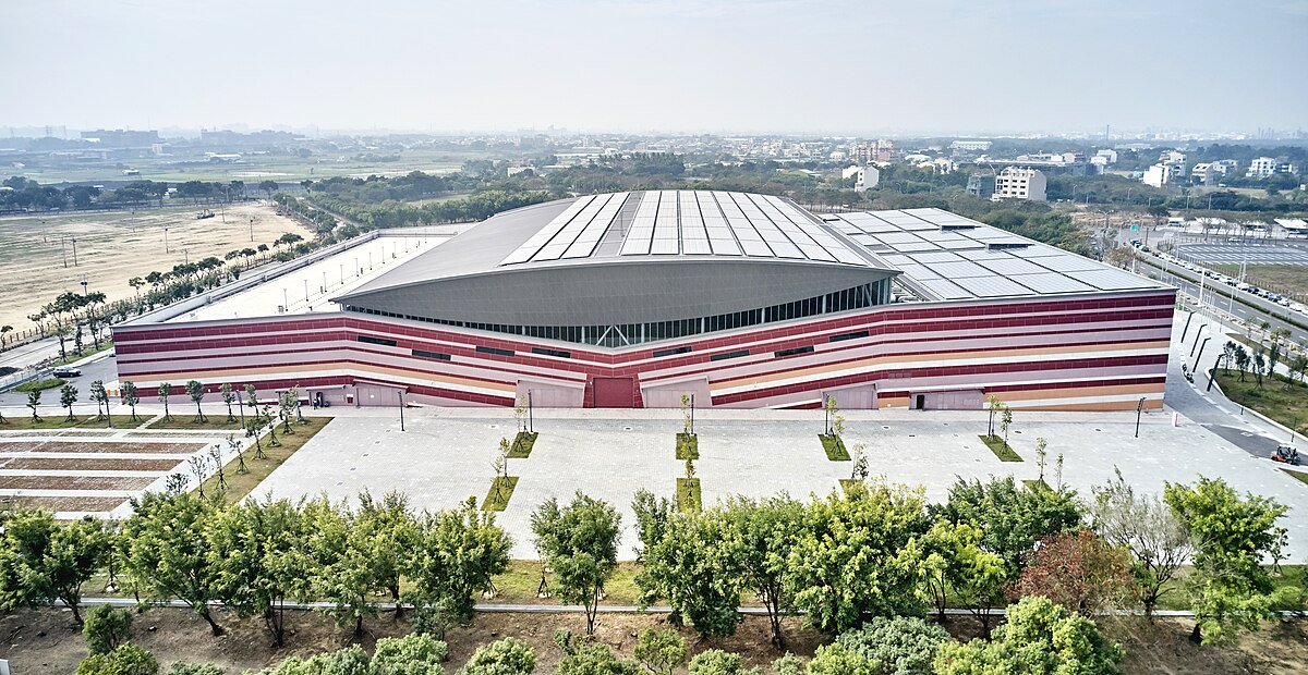Green Stage for Taiwan: Tainan Center Leads Eco Push - theasiareview.com