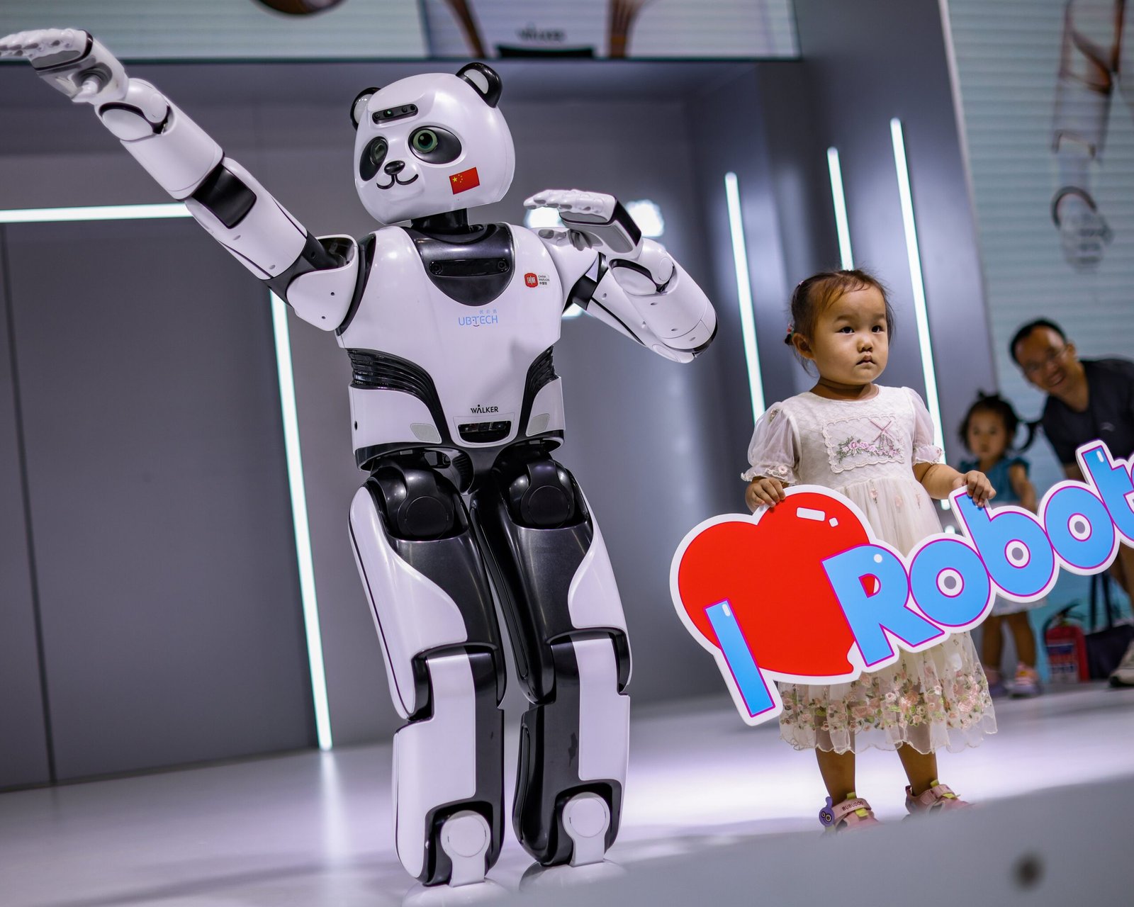 China Humanoid Robot Games Drive AI Innovation