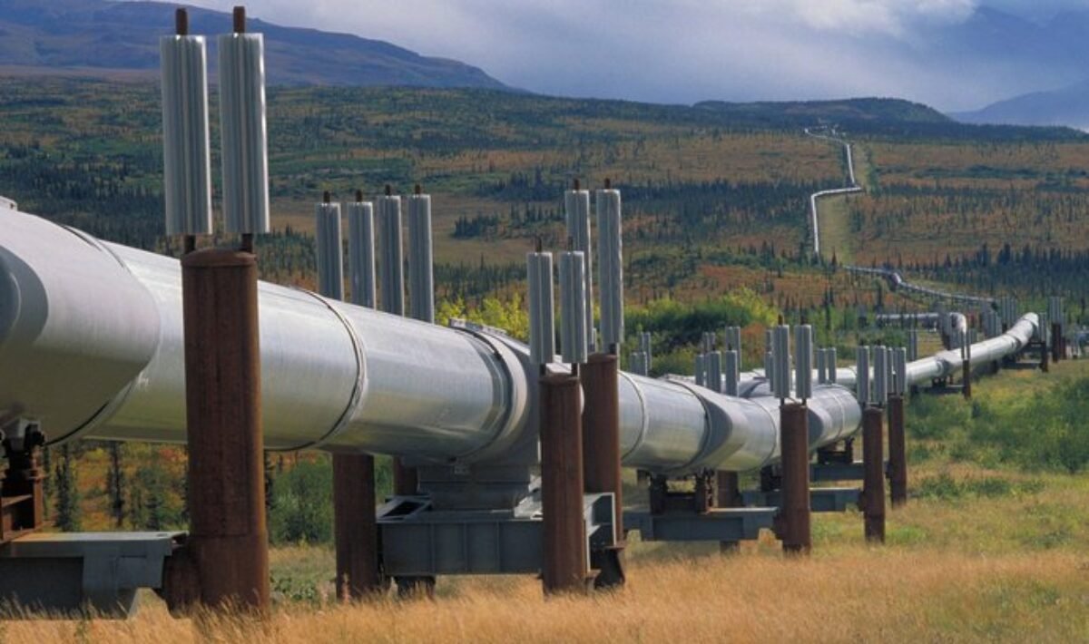 Millennium-Scale Gas Pipeline to Pass Through Mongolia - theasiareview.com