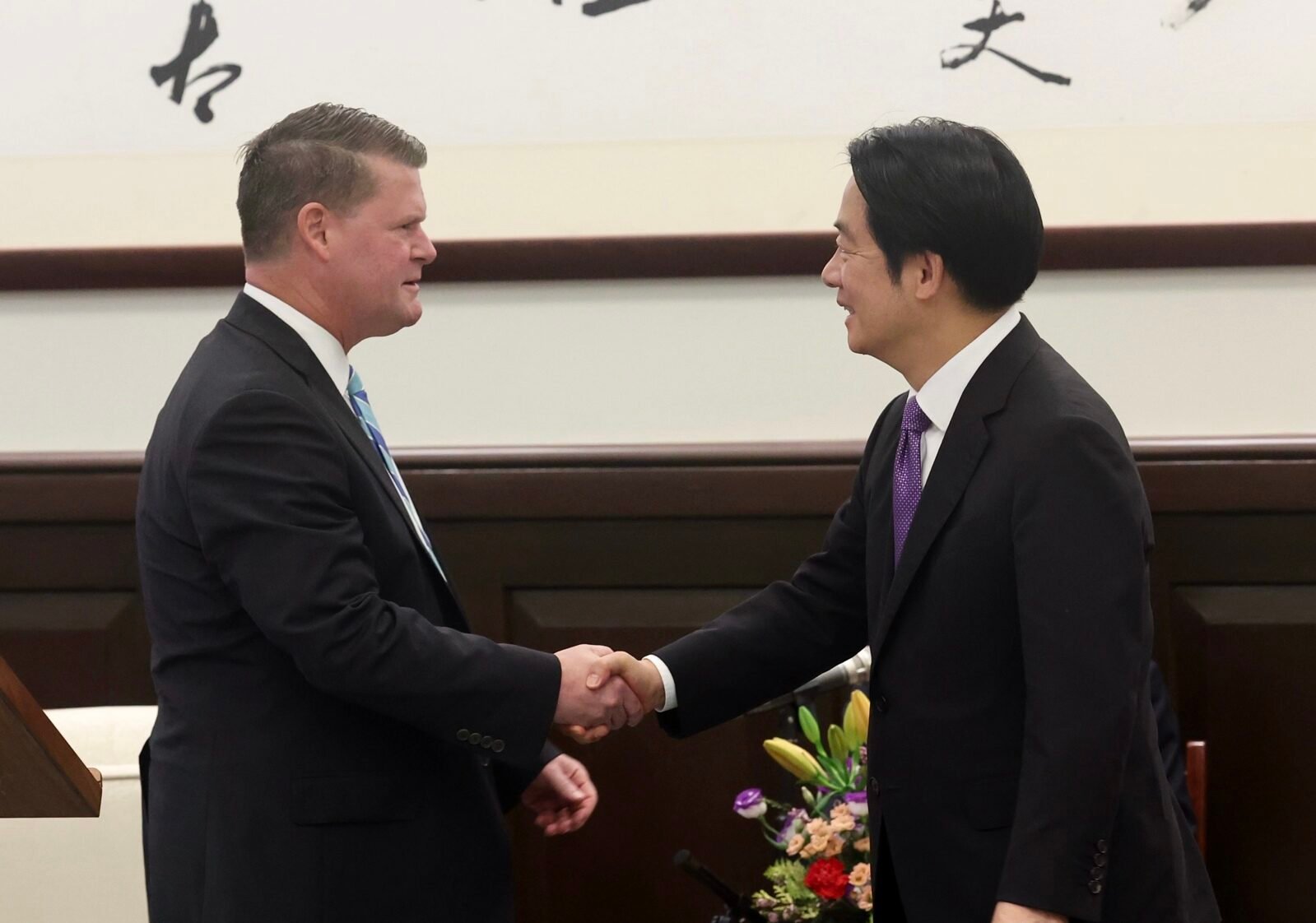 Taiwan Security Cooperation Strengthened During IIPS Meeting ...