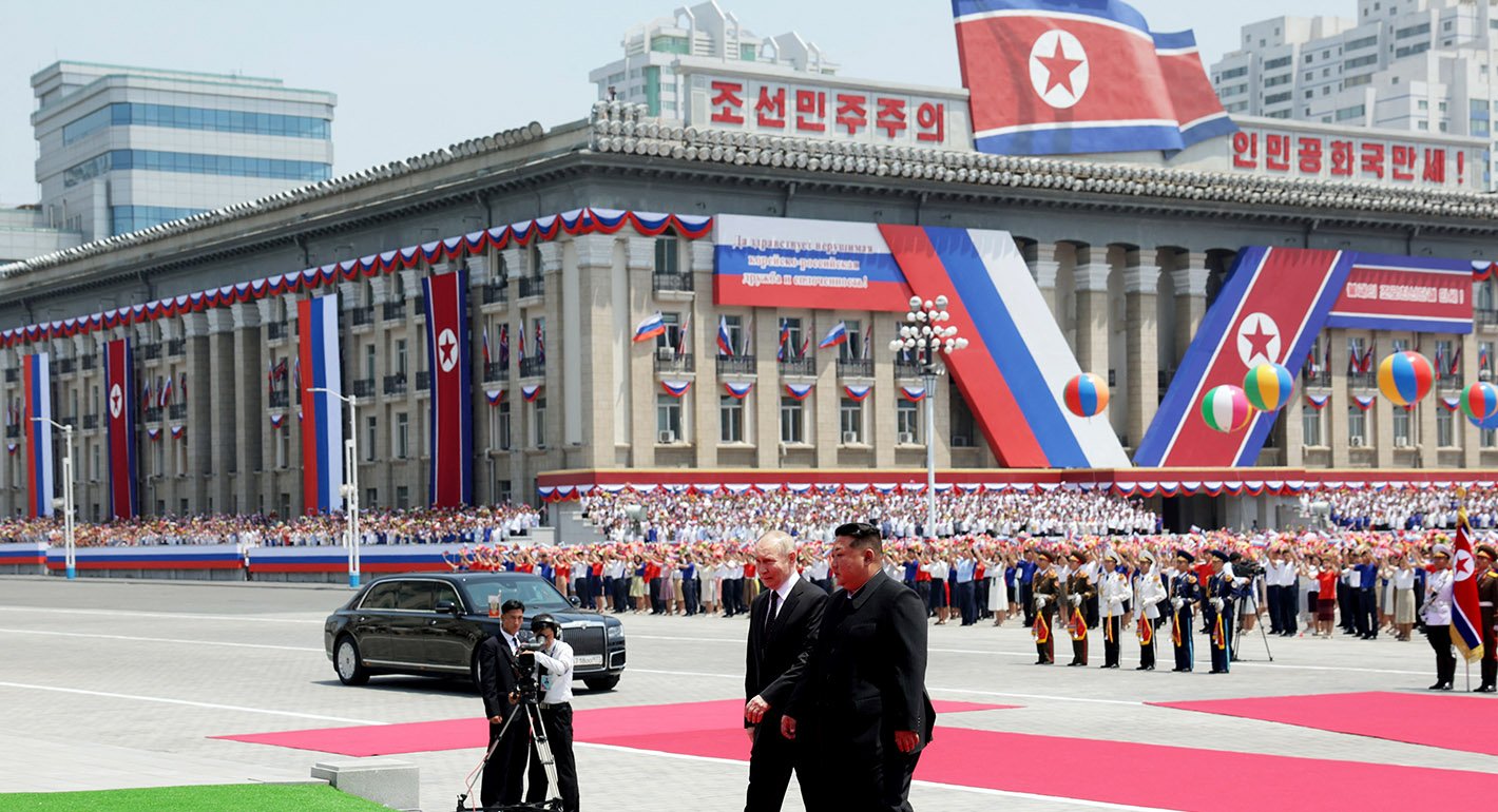 North Korea diplomatic strategy on display in Beijing