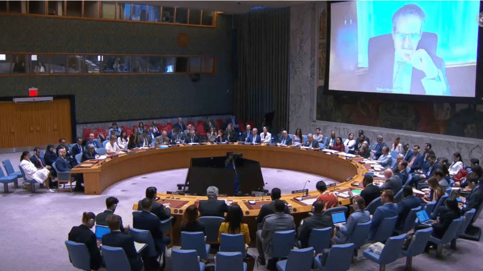 Korea UNSC focuses on AI debate under President Lee