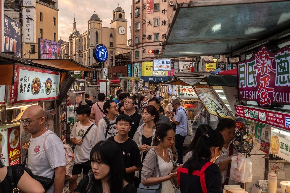 Thai Tourism Expands in Central Taiwan