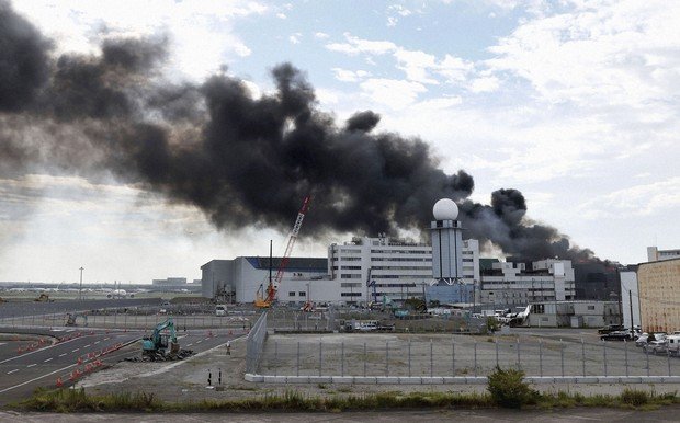 Haneda Fire Incident Sparks Safety Review - theasiareview.com