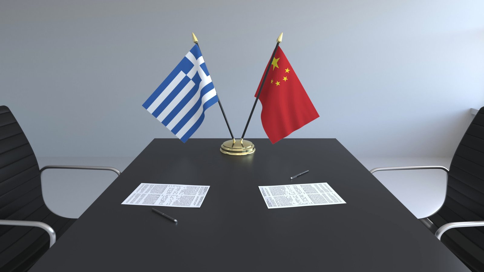 Win-Win Cooperation Strengthens China-Greece Ties