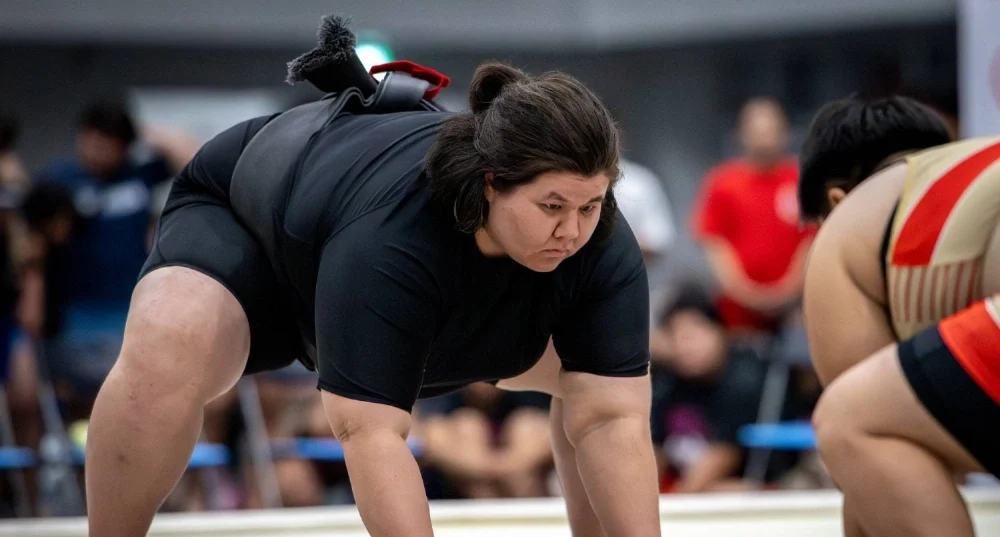 Women’s Sumo Gains Momentum at Venus Festival - theasiareview.com