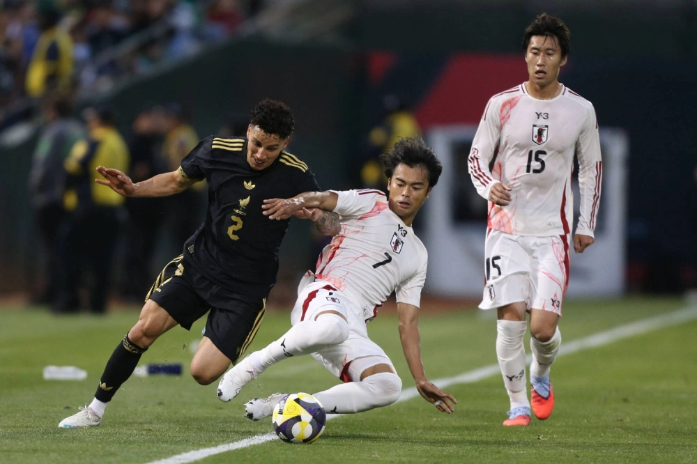 Mexico Japan Friendly Match Ends in Draw - theasiareview.com
