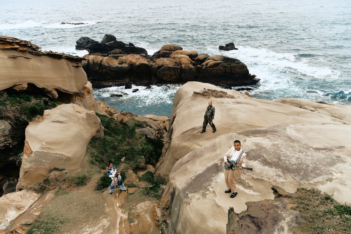 Tribal Rock Energizes Outlet Drift’s New Album