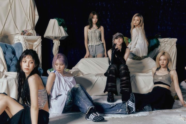 First Full Album: Nmixx Sets October Comeback - theasiareview.com