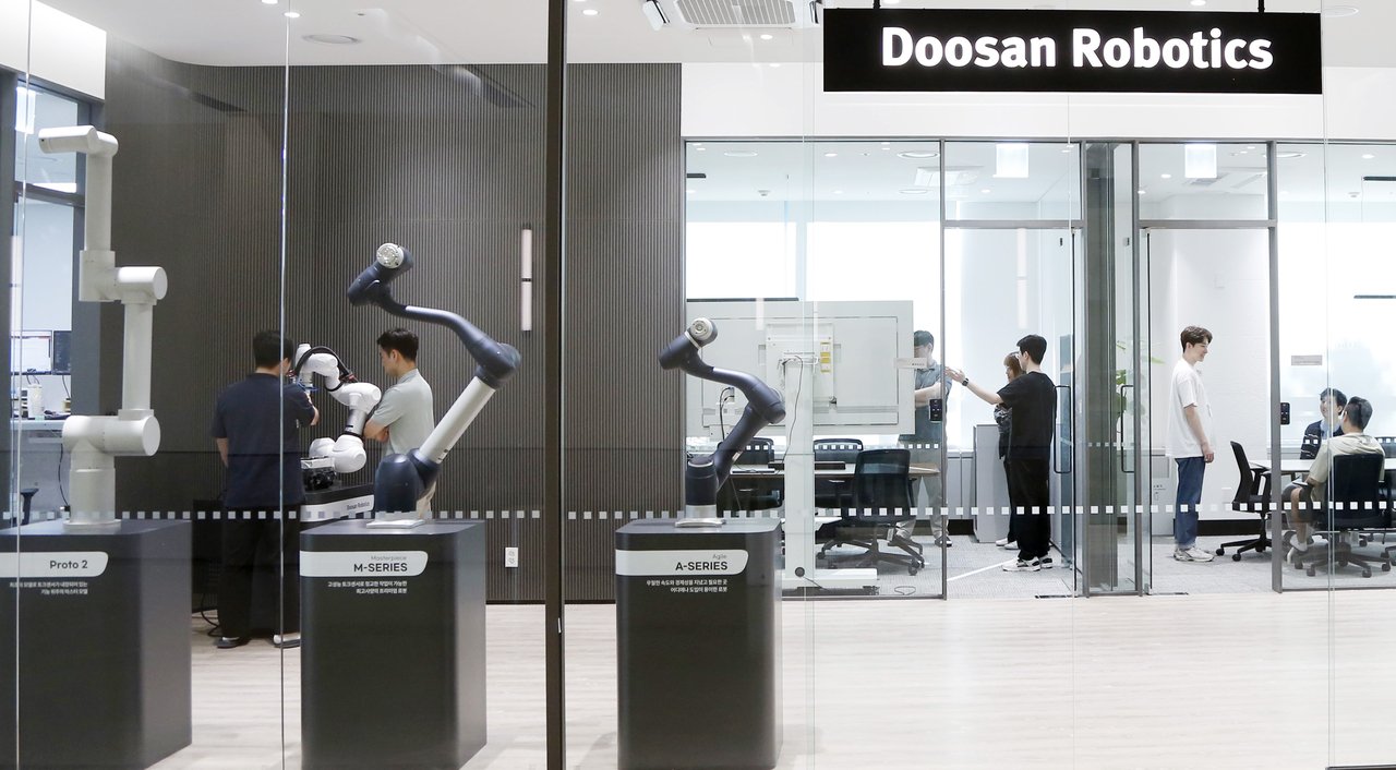 Robotics Innovation Center Opens in Seongnam - theasiareview.com