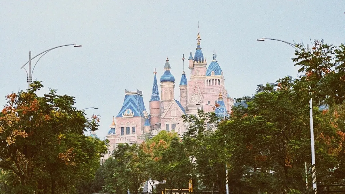 Copyright Investigation Launched Into Taiwan Otherworld Castle